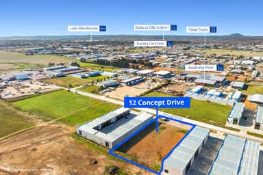 12 Concept Drive, Delacombe, VIC 3356 - Development Site & Land For ...