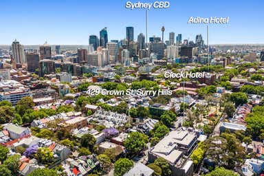 Sold Shop & Retail Property at 429 Crown Street, Surry Hills, NSW 2010 ...