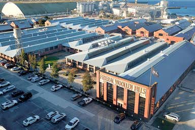 Federal Mills, 33 Mackey Street, North Geelong, VIC 3215 - Office For ...