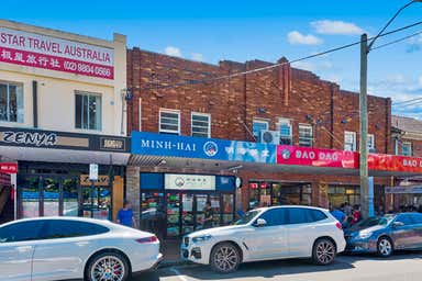 Leased Shop & Retail Property at 215 Rowe Street, Eastwood, NSW 2122 ...