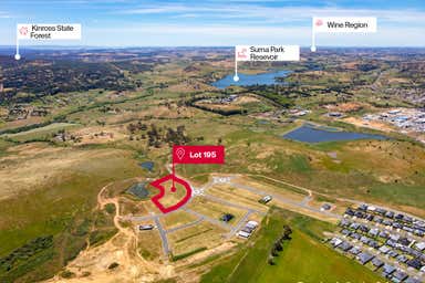 Lot 195 Monarch Drive, Orange, NSW 2800 - Development Site & Land For ...