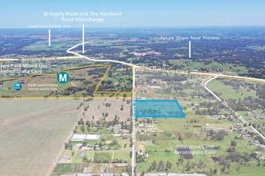 Sold Development Site & Land at 180 & 190 Badgerys Creek Road ...