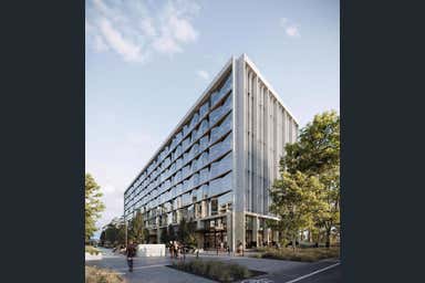 ANZAC Park East, 62 Constitution Avenue, Parkes, ACT 2600 - Office For ...