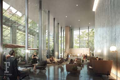 Leased Shop & Retail Property at Bourke Place, 600 Bourke Street ...