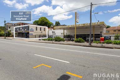 Sold Shop & Retail Property at Auction, 537 Sandgate Rd, Clayfield, QLD ...