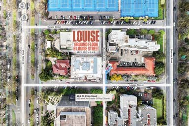 GF, 8 Louise Street, Melbourne, VIC 3004 - Shop & Retail Property For ...