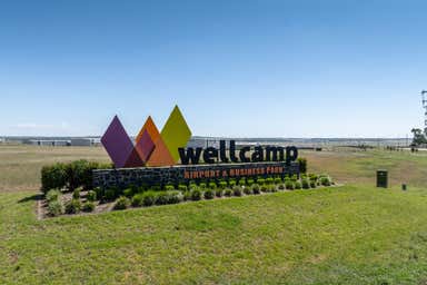 Wellcamp Business Park, Toowoomba-Cecil Plains Road, Wellcamp, QLD 4350 ...
