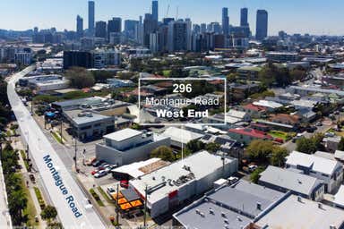 296 Montague Road, West End, QLD 4101 - Industrial & Warehouse Property ...