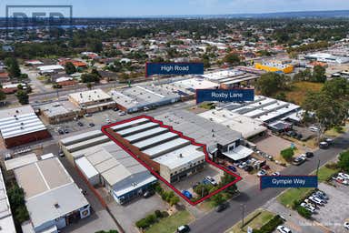 Sold Industrial & Warehouse Property at 14 Gympie Way, Willetton, WA ...