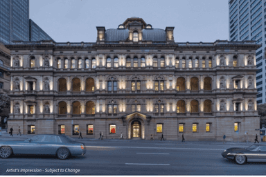 The Lands by Capella, 2 Gresham Street, Sydney, NSW 2000 - Shop ...