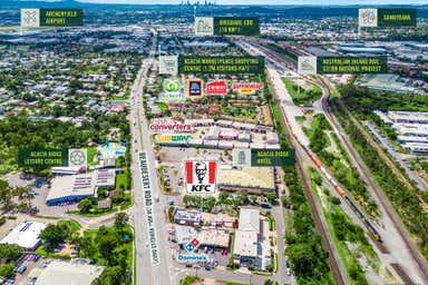 Sold Shop & Retail Property at KFC, 1404 Beaudesert Rd, Acacia Ridge ...