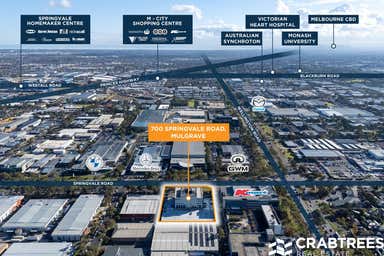 700 Springvale Road, Mulgrave, VIC 3170 - Office For Lease - realcommercial