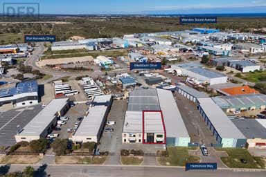 Leased Industrial & Warehouse Property at 1/12 Helmshore Way, Port ...