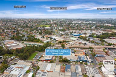 Sold Industrial & Warehouse Property at 26 Exceller Avenue, Bankstown ...