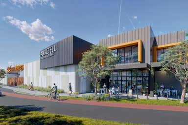 Treeby Junction Shopping Centre, Anketell, WA 6167 - Shop & Retail ...