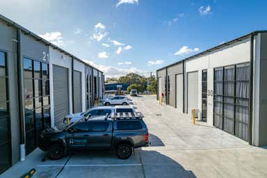 Leased Industrial & Warehouse Property at Unit 28, 26 Munibung, Cardiff ...