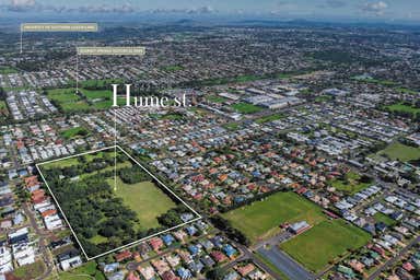 Sold Development Site & Land at 542-558 Hume Street, Middle Ridge, QLD ...