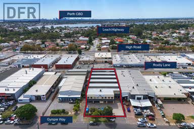 Sold Industrial & Warehouse Property at 14 Gympie Way, Willetton, WA ...