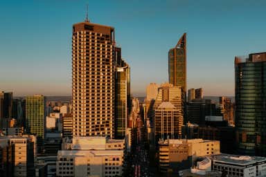 QV1, 250 St Georges Terrace, Perth, WA 6000 - Office For Lease ...