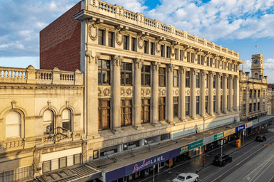 Revolver Buildings , 229-231 Chapel Street & 24 Macquarie Street ...
