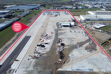 Melbourne Intermodal Terminal, 160 Union Road, Somerton, VIC 3062 ...