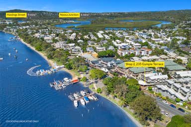 Shop 2, 235 Gympie Terrace, Noosaville, QLD 4566 - Shop & Retail ...