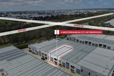 Leased Industrial & Warehouse Property at 6 Mediterranean Circuit ...