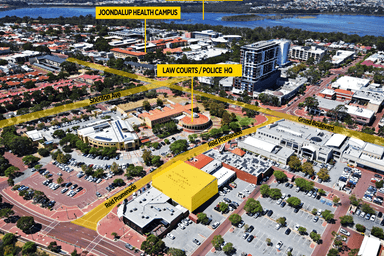 Sold Medical & Consulting Property at 4/10 Reid Prom, Joondalup, WA ...