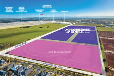 804-838 Mount Cottrell Road, Cobblebank, VIC 3338 - Development Site ...