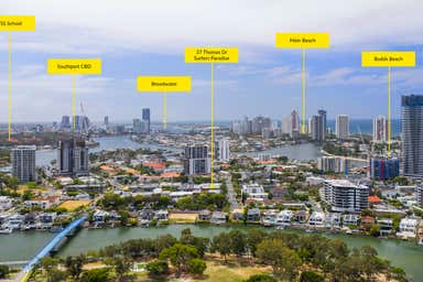 Sold Development Site & Land at 37 Thomas Drive, Surfers Paradise, QLD ...