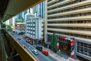 Santos Place, 32 Turbot Street, Brisbane City, QLD 4000 - Office For ...