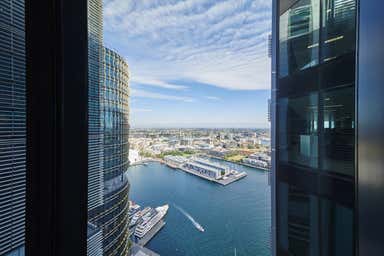 Leased Office at Tower Two, International Towers Sydney, 200 Barangaroo ...