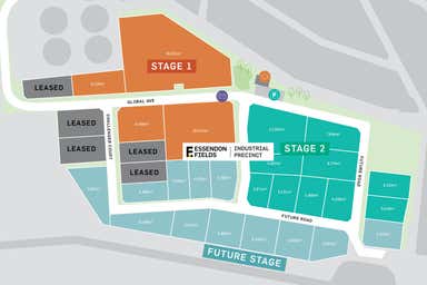 Essendon Fields Estate, Essendon Fields, VIC 3041 - Development Site ...