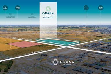 Sold Development Site & Land at Orana Town Centre, 370s Pattersons Road, Clyde North, VIC 3978 ...