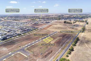 Sold Development Site & Land at 36 & 38 Craftsman Drive, Diggers Rest ...
