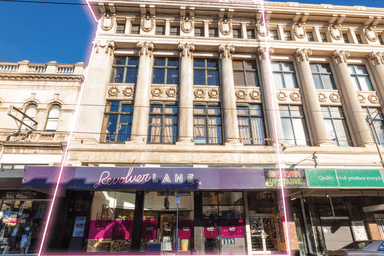 Revolver Buildings , 229-231 Chapel Street & 24 Macquarie Street ...