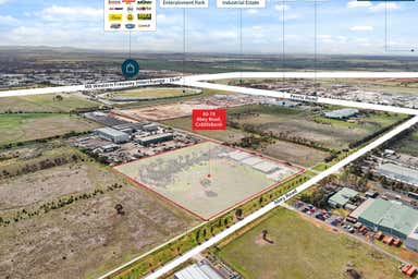 Sold Industrial & Warehouse Property at 60 - 78 Abey Road, Cobblebank ...