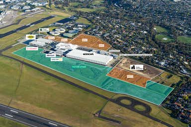Essendon Fields Estate, Essendon Fields, VIC 3041 - Development Site ...