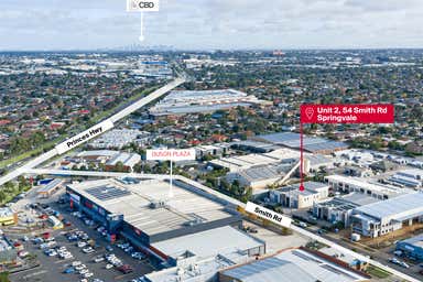 Sold Industrial & Warehouse Property at Unit 2, 54 Smith Road ...