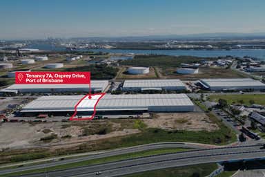 Tenancy 7A, Osprey Estate, Osprey Drive, Port Of Brisbane, QLD 4178 ...