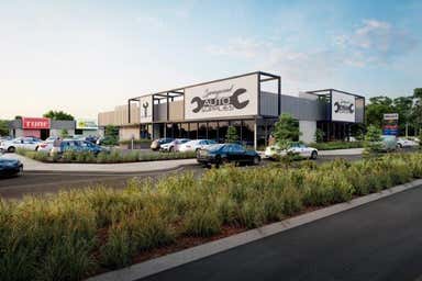 Springwood Town Centre, Corner of Mullamar Way & Calton Rd, Gawler East ...