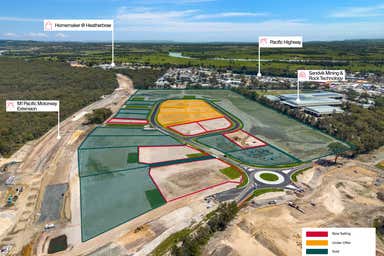 Kinross Estate Masonite Road, Heatherbrae, NSW 2324 - Development Site ...