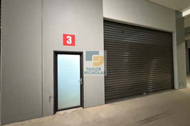 Leased Industrial & Warehouse Property at 3/1 Prime Drive, Seven Hills ...