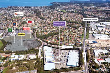Lake Haven Homemaker Centre, 53 Lake Haven Drive, Lake Haven, NSW 2263 ...