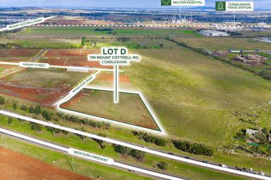 Lot D, 766 Mt Cottrell Road, Cobblebank, VIC 3338 - Development Site ...