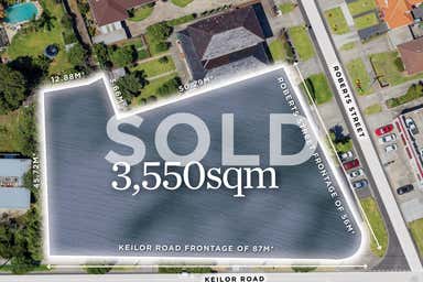 Sold Development Site & Land at 165-169 Keilor Road, Essendon, VIC 3040 ...