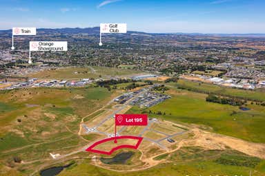 Lot 195 Monarch Drive, Orange, NSW 2800 - Development Site & Land For ...