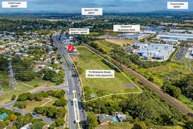 74 Brisbane Road, Ebbw Vale, QLD 4304 - Showroom & Large Format Retail ...