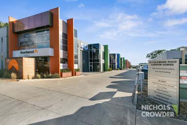 Leased Industrial & Warehouse Property at 5/33 Colemans Road, Carrum ...