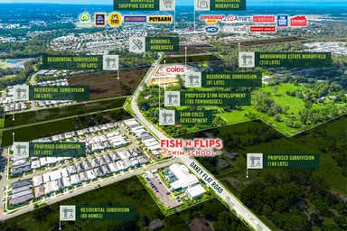 Sold Medical & Consulting Property at Fish N Flips, 285 Oakey Flat Road ...